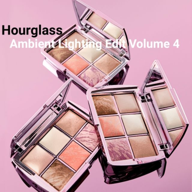 - พร้อมส่ง - Hourglass Ambient Lighting Edit Volume 4 | Shopee Thailand