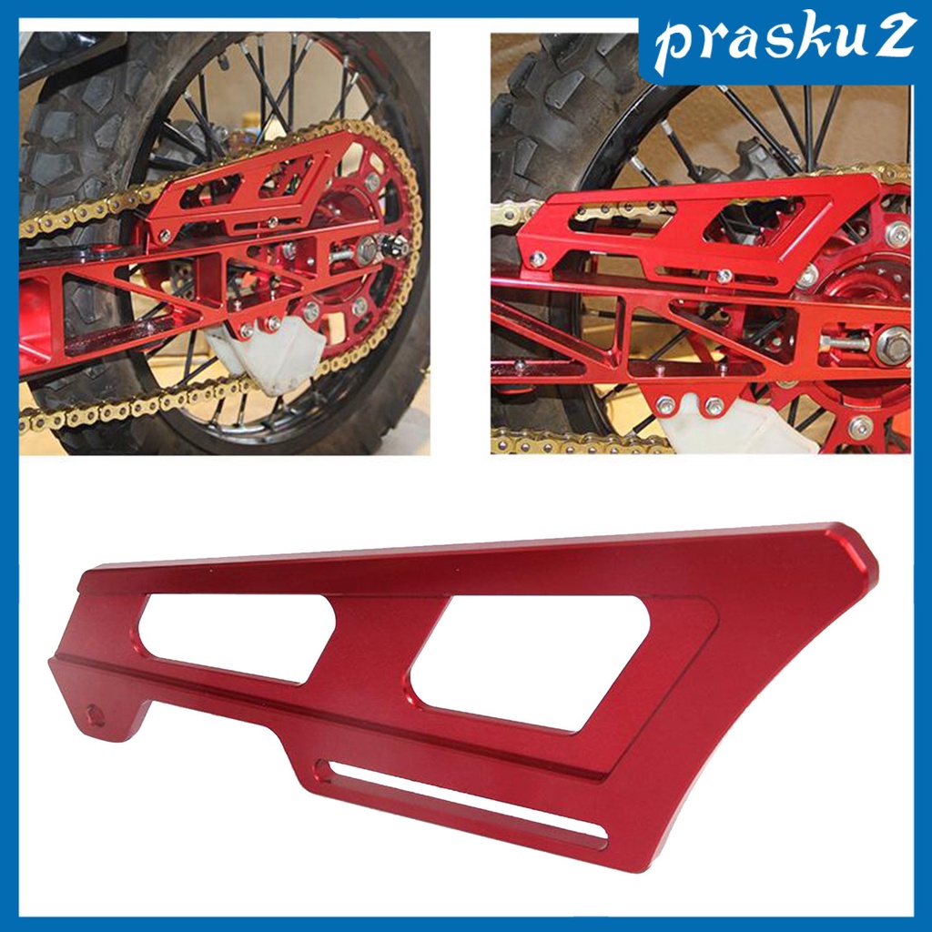 [PRASKU2] การ์ดป้องกันโซ่รถจักรยานยนต์ สําหรับ CRF250L KLX140G KLX150BF ...
