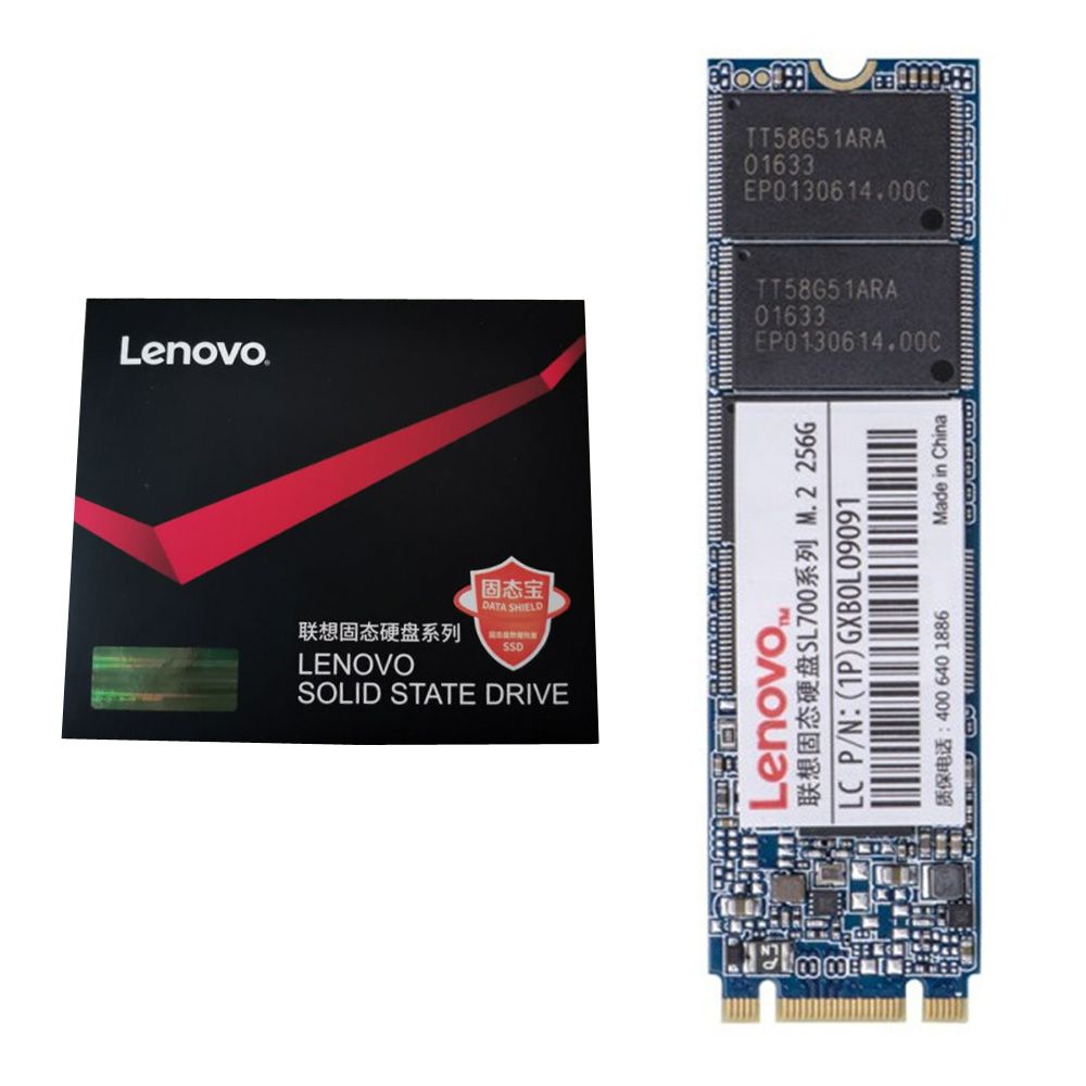 Lenovo SL700 256GB M.2 2280 SSD, GXB0L09091 | Shopee Thailand