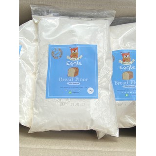 NIPPN Eagle Bread Flour(แป้งขนมปังญี่ปุ่น Nippn Eagle) | Shopee Thailand