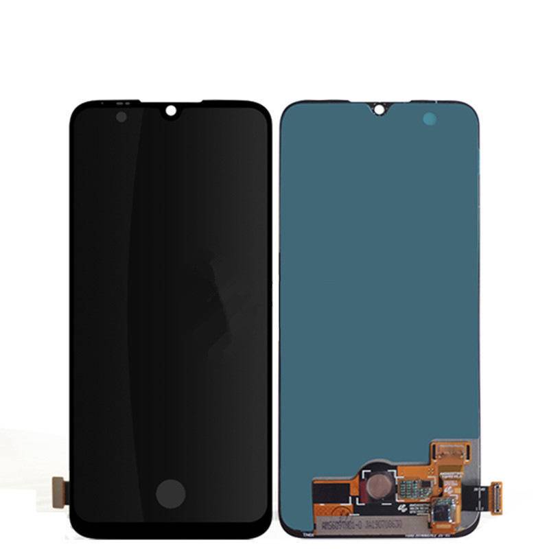 กรอบหน้าจอสัมผัสดิจิทัล LCD แบบเปลี่ยน สําหรับ Xiaomi Redmi A3 CC9e ...