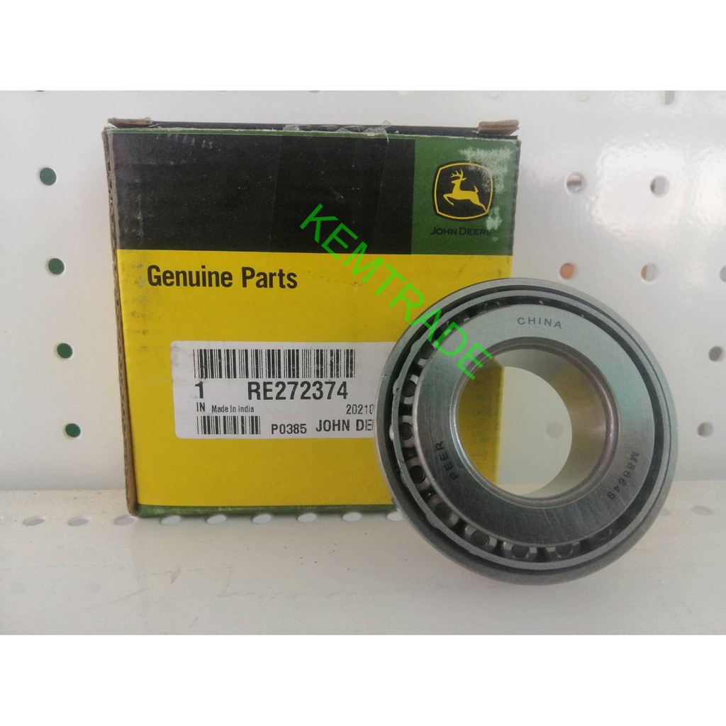 RE272374 ลูกปืนรับน้ำหนักคานหน้า DANA | Shopee Thailand