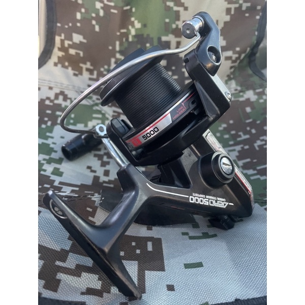 SHIMANO TITANOS AERO 5000 JAPAN | Shopee Thailand