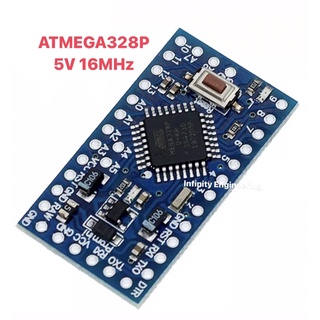 ATMEGA328P Pro Mini 328 Mini ATMEGA328 5V/16MHz for Arduino Development ...