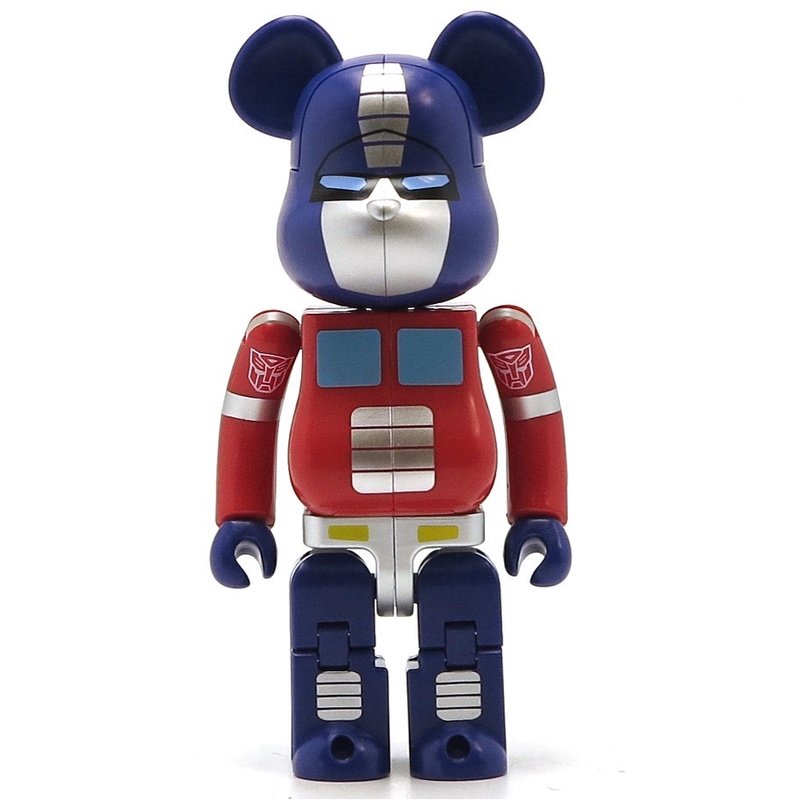 Bearbrick Transformers Optimus prime 200% | Shopee Thailand