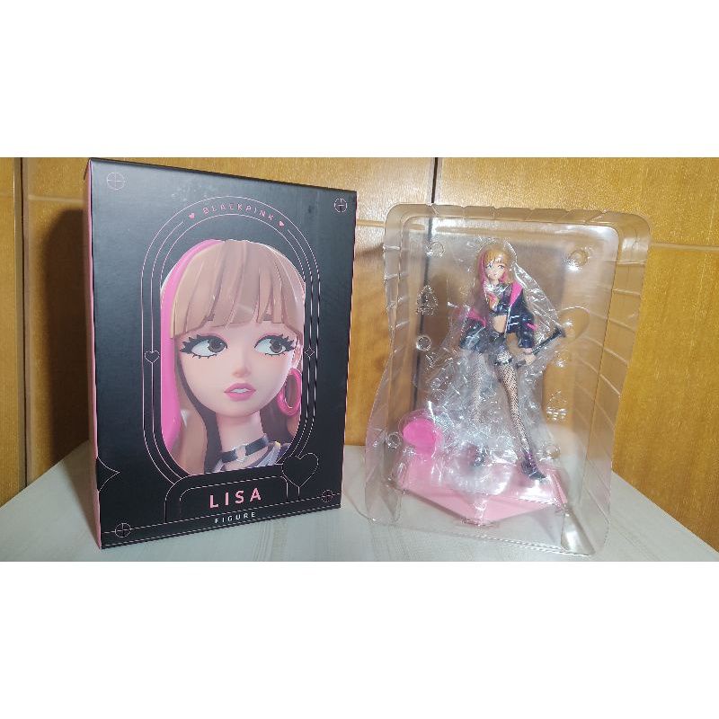 Figure Lisa Blackpinkแท้💯 | Shopee Thailand