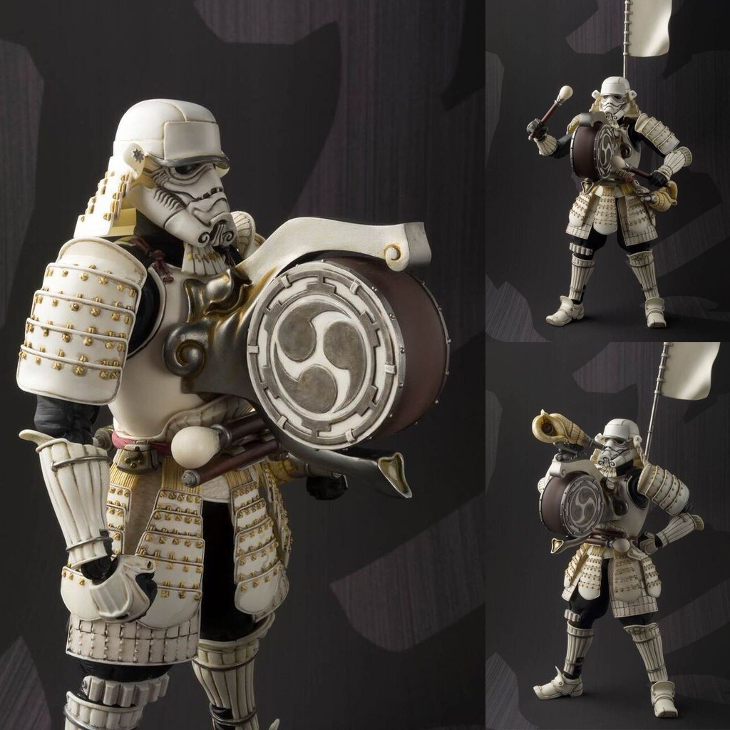 Figma ฟิกม่า Model Figure ฟิกเกอร์ โมเดล Star Wars สตาร์ วอร์ส ...