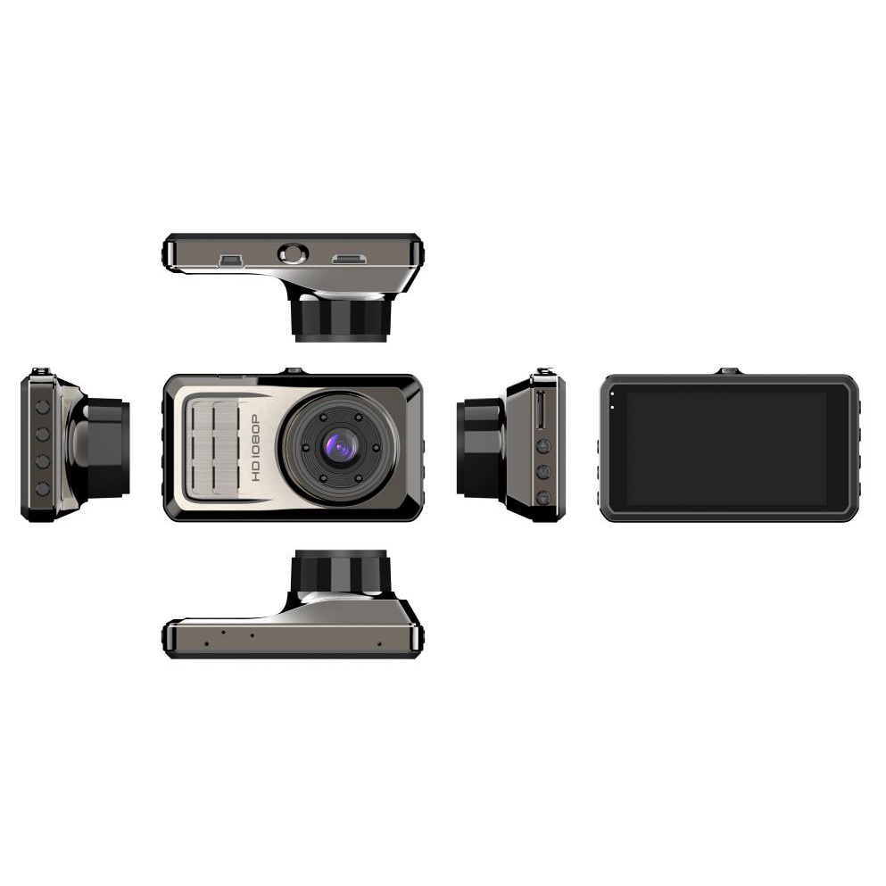 GT18 ใหม่ล่าสุด 2021กล้องติดรถยนต์ Vehicle BlackBox DVR FULL HD 1080P ...