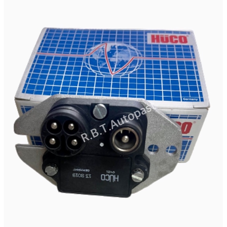 BENZ โมดูลฝาจานจ่าย/โมดูลคอยล์จุดระเบิด รถเบนซ์ รุ่นW123 230E ยี่ห้อ ...