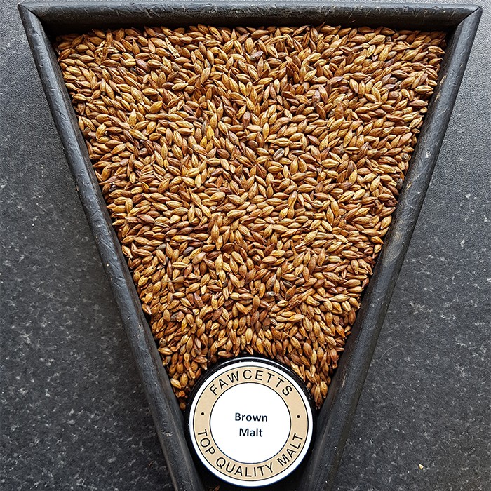 Brown Malt (Thomas Fawcett)(1 lbs) | Shopee Thailand