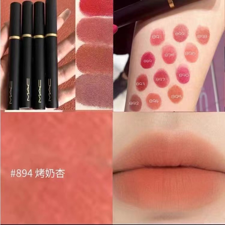 MAC Powder Kiss Velvet Blur Slim Stick 2g | Shopee Thailand