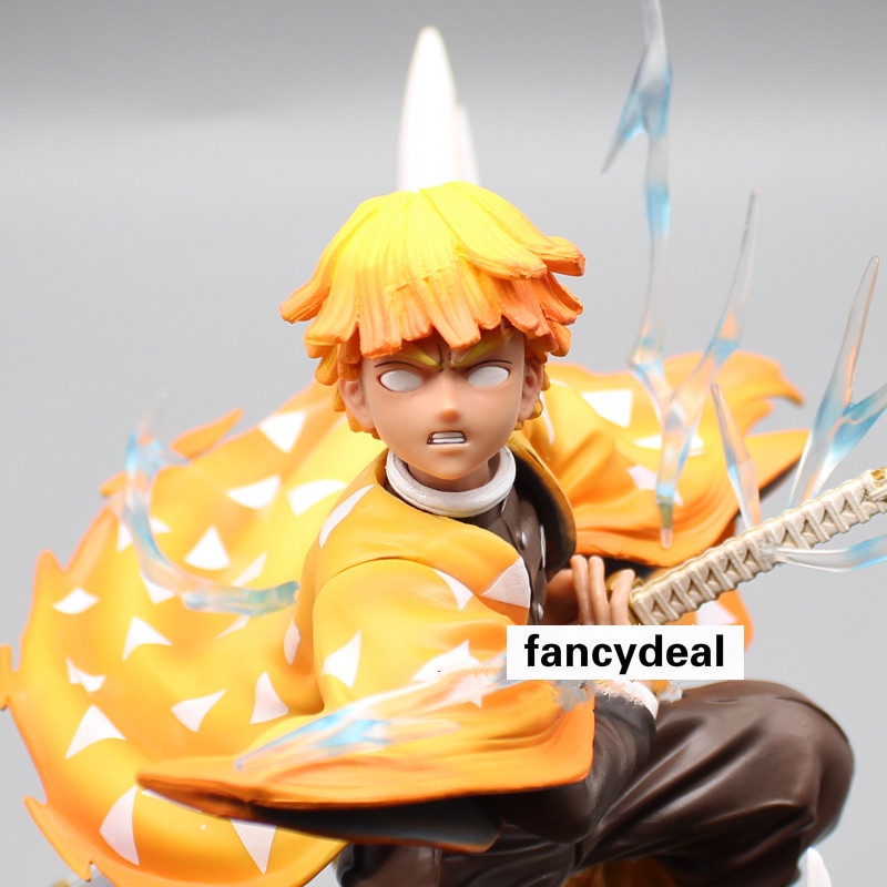 โมเดลฟิกเกอร์ PVC อนิเมะ Demon Slayer: Kimetsu no Yaiba Agatsuma ...