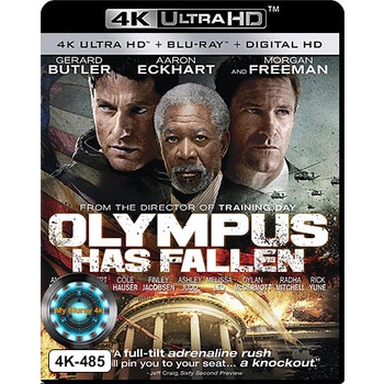 4K UHD หนัง Has Fallen Collection ฝ่าวิกฤติ วินาศกรรมทำเนียบขาว ...
