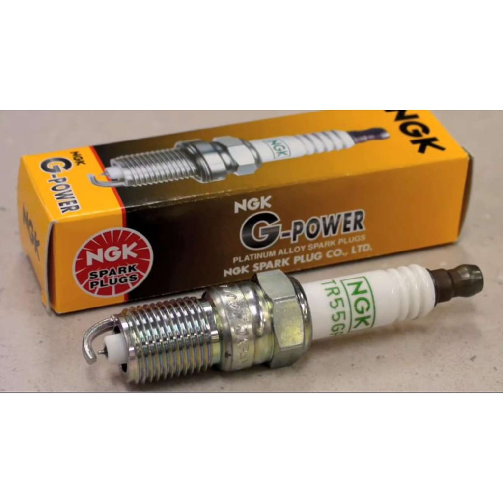 [ อะไหล่ Honda City ] หัวเทียน NGK Platinum for Honda City | Shopee ...