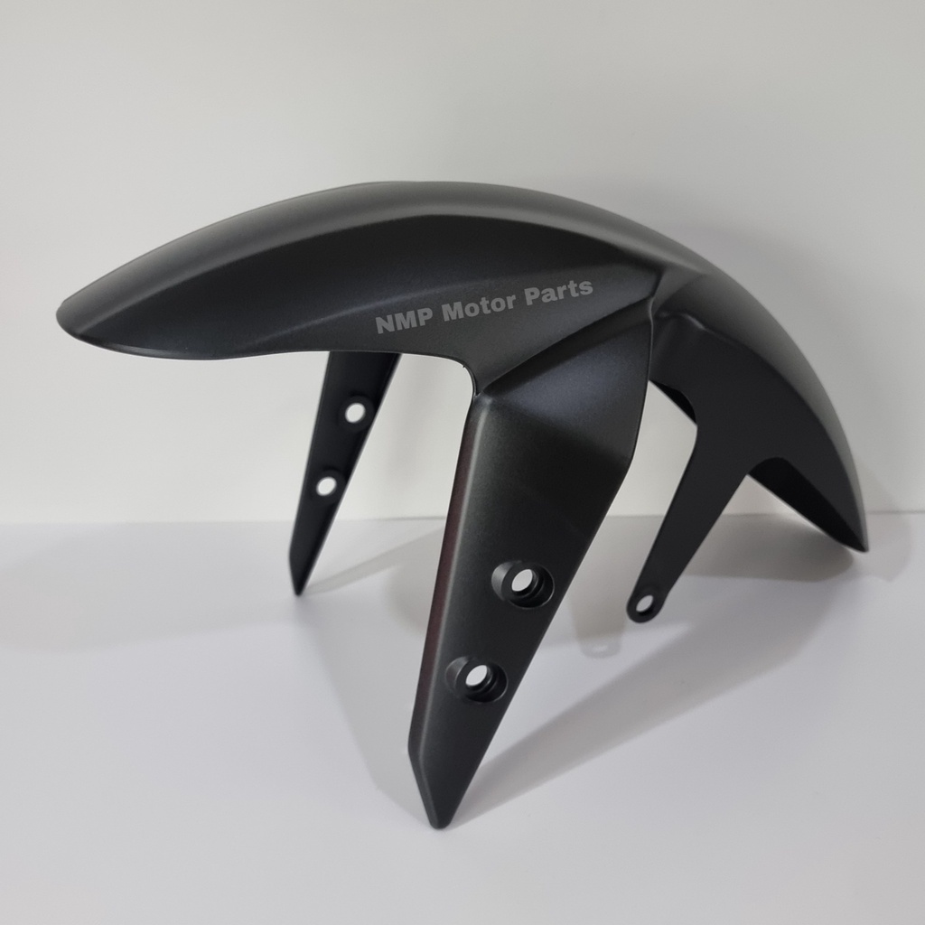 PRE ORDER บังโคลนหน้า M-SLAZ แท้ YAMAHA FRONT FENDER 69 | Shopee Thailand
