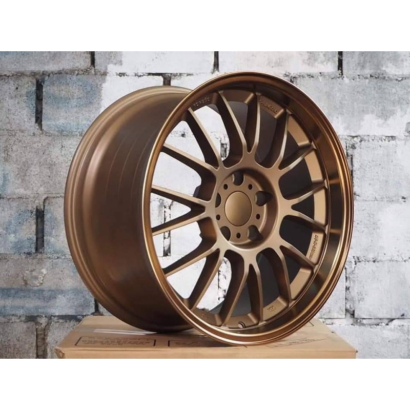 แม็ก Se37 ขอบ 18 5/114 (4วง) | Shopee Thailand