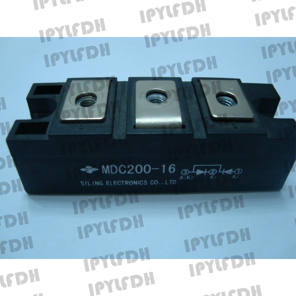 MDC100-16G MDC120-16 MDC200-16 โมดูลไทริสเตอร ์ | Shopee Thailand
