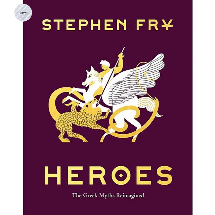 HEROES: THE GREEK MYTHS REIMAGINED | Shopee Thailand