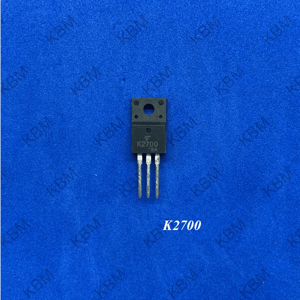 Transistor ทรานซิสเตอร์K2699 K2699(ขาสั้น) K2700 K2717 K2718(ขาสั้น ...