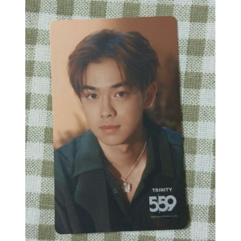 Trinity Special Package 5:59 Album - การ์ดเติร์ด Reality Ver. | Shopee ...