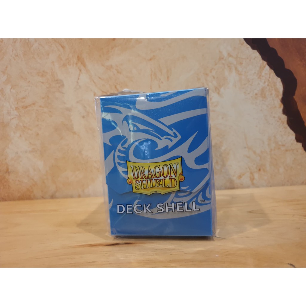 Dragon Shield : Deck Shell 100 Cards กล่องเก็บการ์ด 100 ใบ สำหรับเกม ...