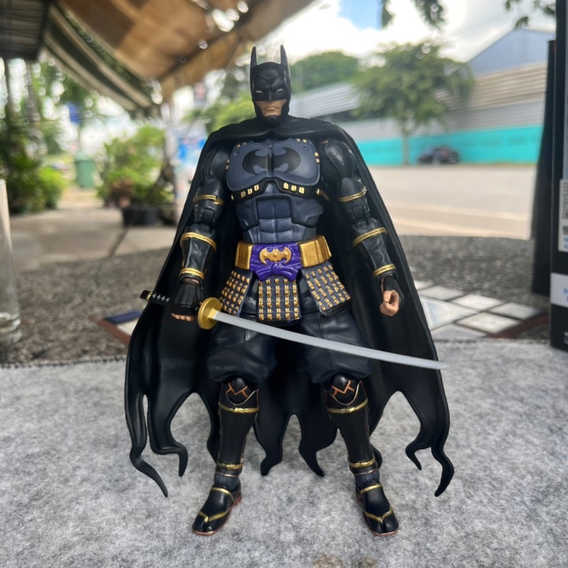 Ninja batman CNC DC Multiverse | Shopee Thailand