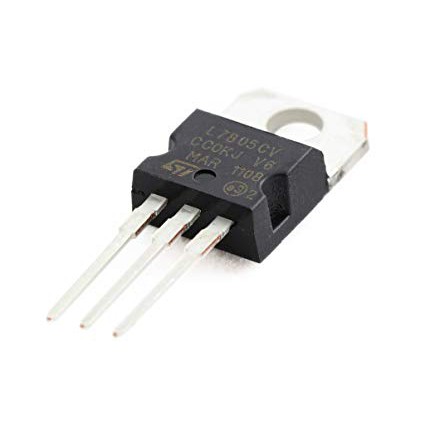 L7805CV LM7805 KA7805 7805 5V Positive Voltage Regulator | Shopee Thailand