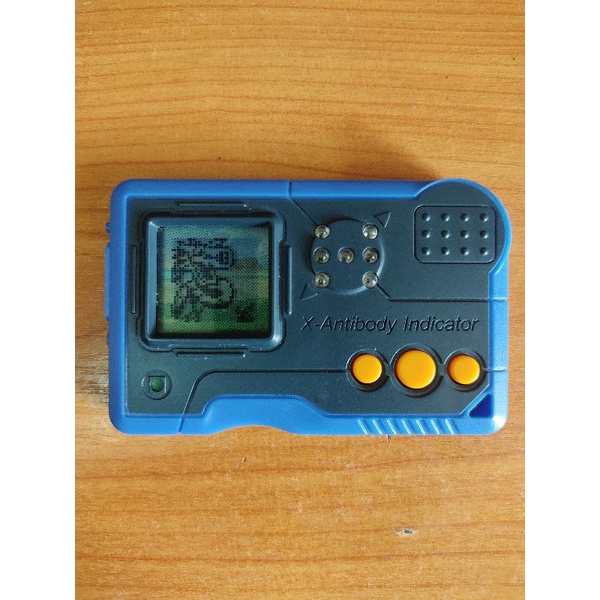 digimon digivice pendulum x แท้ สภาพดี จอสวย | Shopee Thailand