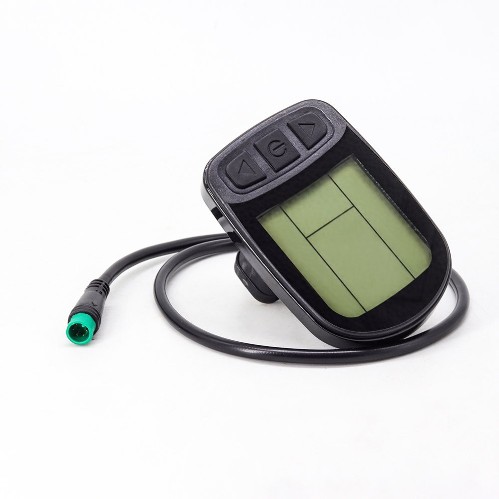 Ebike Lcd Display KT LCD3 LCD4 LCD5 Screen for KT Controller 24V 36V ...