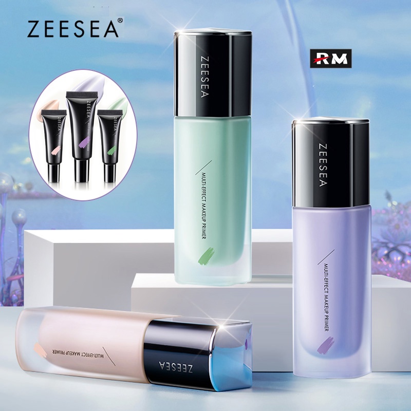 [ของแท้อย่างเป็นทางการ] Zeesea Nourishing Color Multi-Effect Face ...