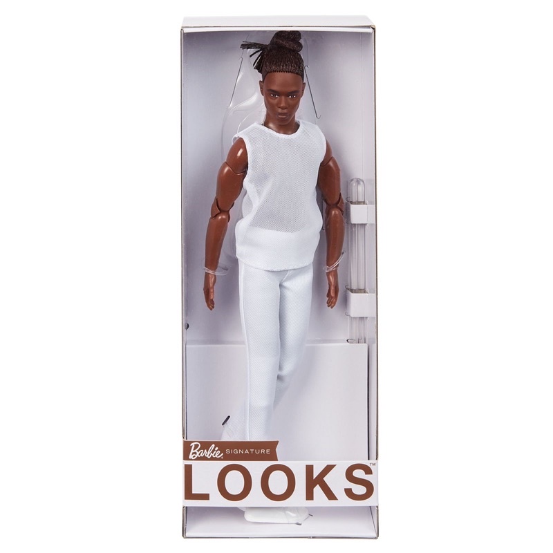 Barbie Signature Looks Ken Doll | Shopee Thailand