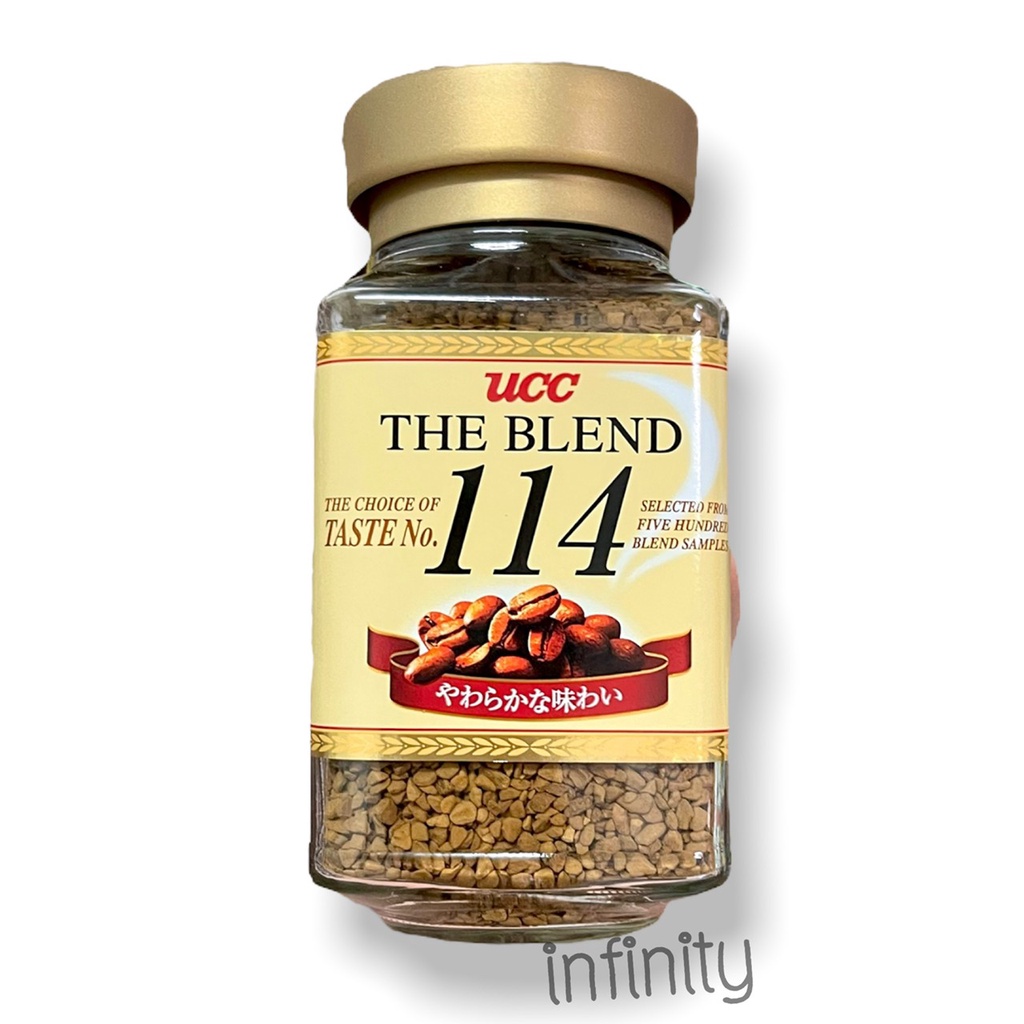 ๊UCC THE BLEND 114 ,117 | Shopee Thailand