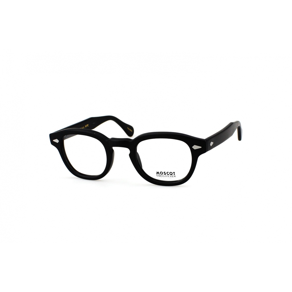 MOSCOT LEMTOSH 44 MATTE BLACK | Shopee Thailand