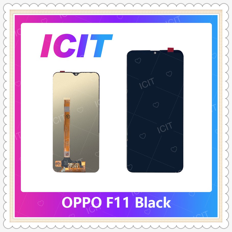 Set OPPO F11 อะไหล่หน้าจอพร้อมทัสกรีน หน้าจอ LCD Display Touch Screen ...