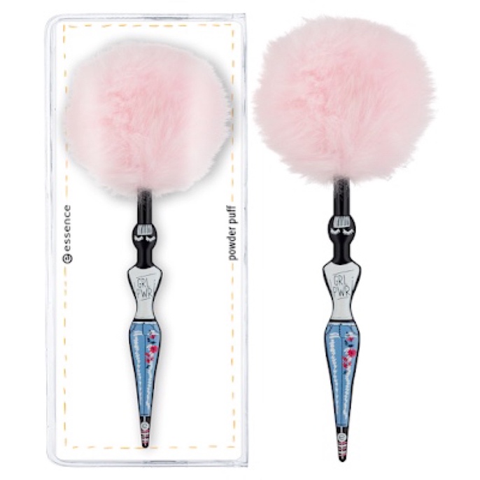 CHANEL2HAND99 Essence Brush Powder Puff Concealer Angled Smokey Eye ...