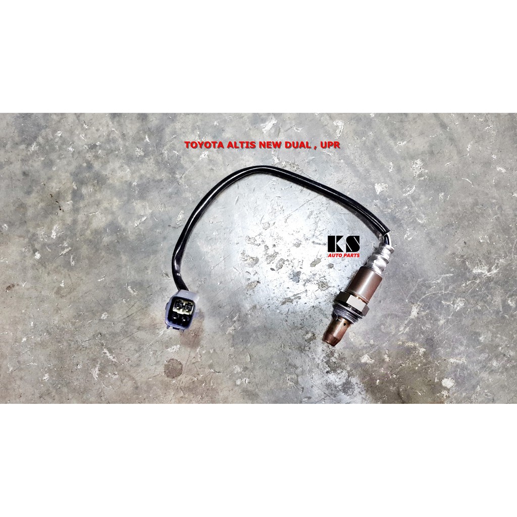 อ๊อกซิเจนเซ็นเซอร์ (OXYGEN SENSOR) TOYOTA ALTIS (โตโยต้า อัลติส ปี 2008 ...