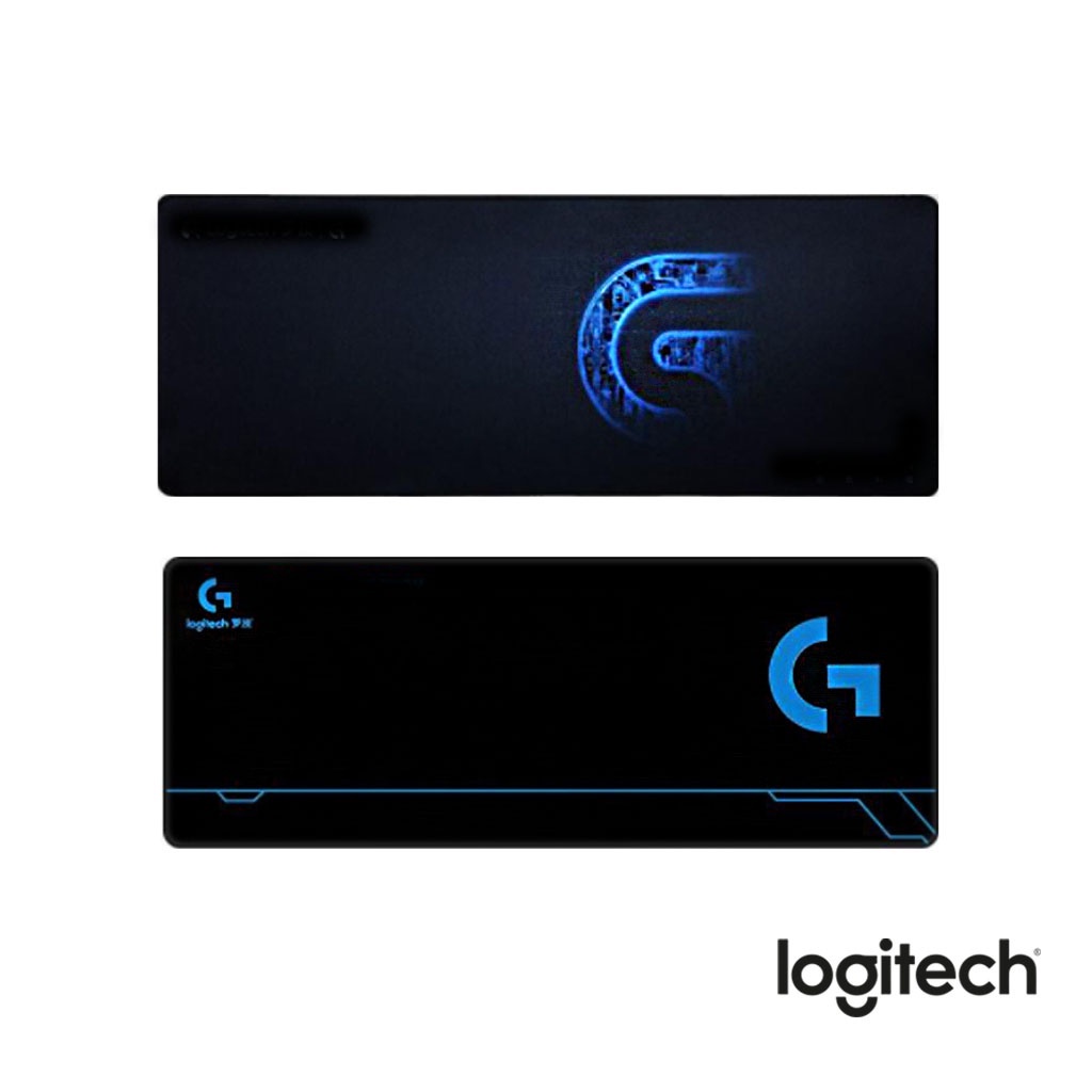 Logitech Gaming Mouse Pad แผ่นรองเมาส์ แผ่นรองเมาส์เกมมิ่ง | Shopee ...