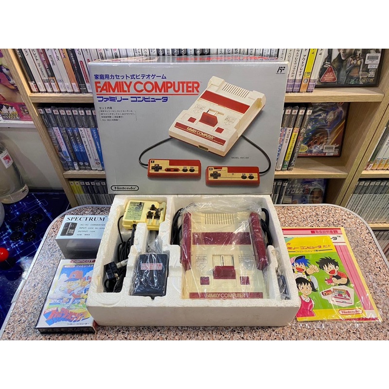 เครื่อง Famicom (Nintendo japan) ระบบ RF | Shopee Thailand