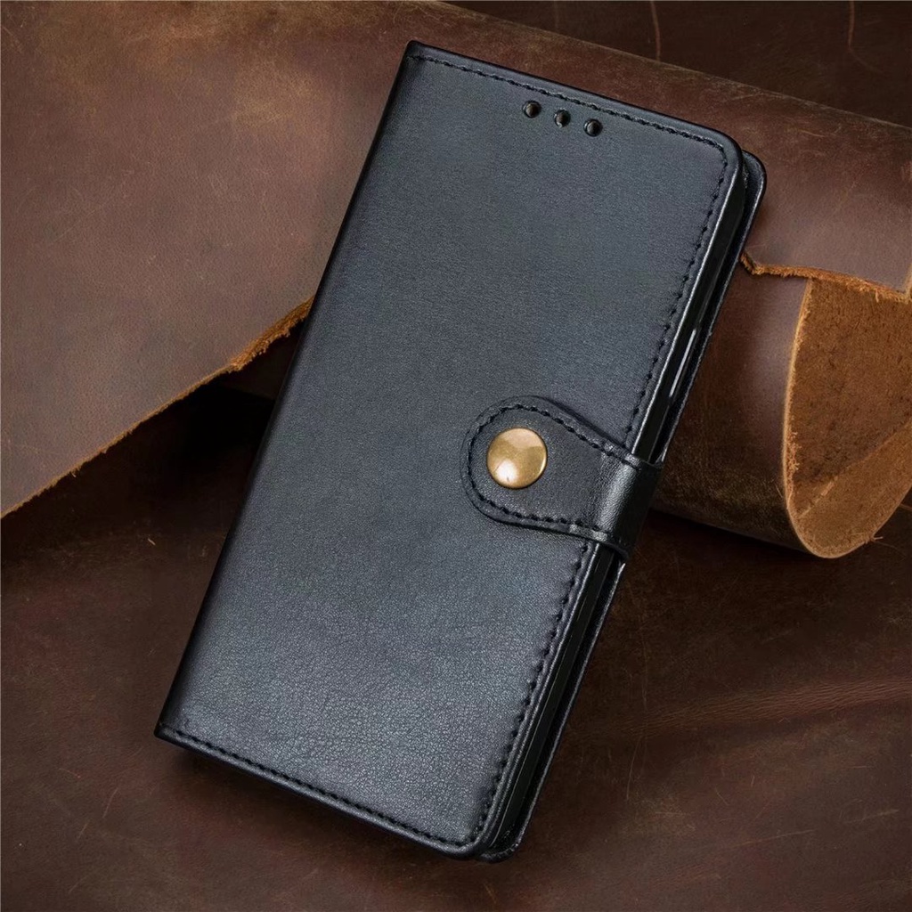 เคสโทรศัพท์หนัง Pu ฝาพับ พร้อมช่องใส่บัตร สําหรับ Oppo Reno11f Reno 11f