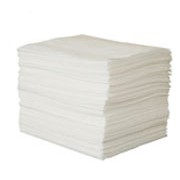 CLNS0040 แผ่นดูดซับน้ำมัน / Oil Sorbent Sheet ( 45 ชิ้น / กล่อง ...