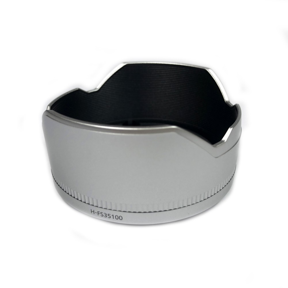 เลนส์ฮู้ด Panasonic รุ่น H-FS12032, H-FS12032S, H-FS35100, H-FS35100S ...