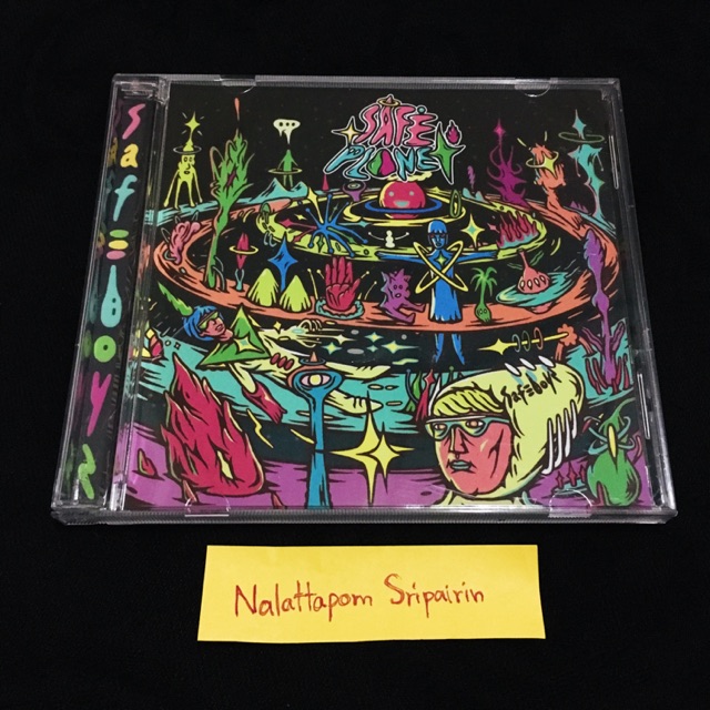 CD Safeplanet : Safeboyz มีลายเซ็น | Shopee Thailand