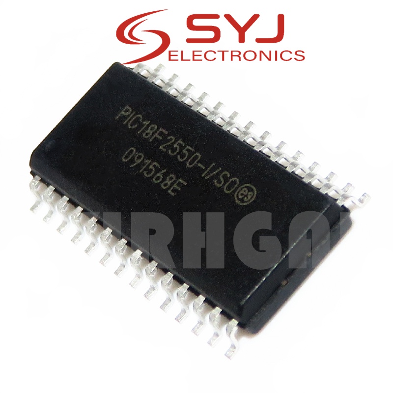 วงจรรวม SOP-28 PIC18F252-I SO PIC18F252 18F252 PIC18F2550-I SO ...