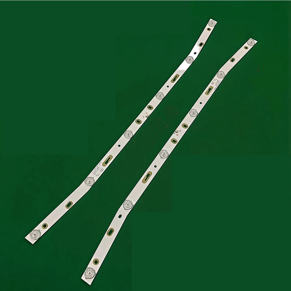 แถบไฟแบ็คไลท์ led สําหรับ Leroy 32L33 E32F2000 T32 32L55 32L56 32L3 ...