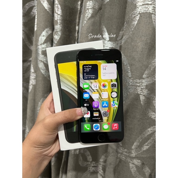 SE2 256GB TH/A สีดำครบกล่อง | Shopee Thailand