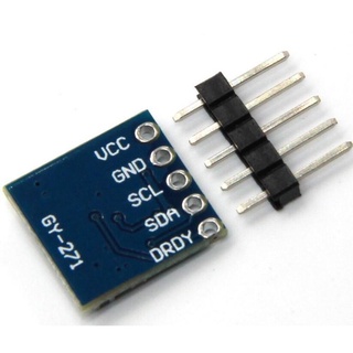 GY-271 HMC5883L Module Compass Module 3-axis Magnetic Field Sensor ...
