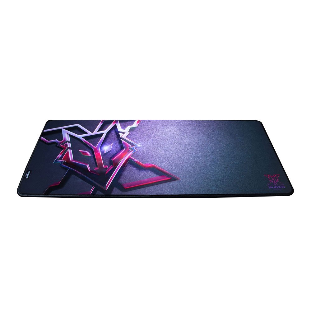 NUBWO X94 Size XXL Gaming MousePad แผ่นรองเมาส์เกมมิ่ง - ดำ | Shopee ...