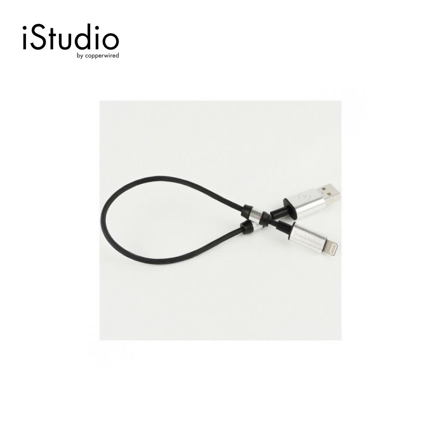 FUSE CHICKEN Rivet Loop สายชาร์จขนาดพกพาทนทาน By iStudio | Shopee Thailand