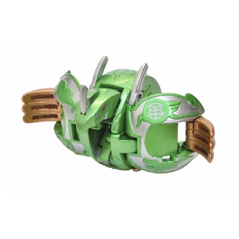 บาคุกัน Bakugan B3 Baku-Tech Ventus Nino Daishow Sega Toys Japan ...