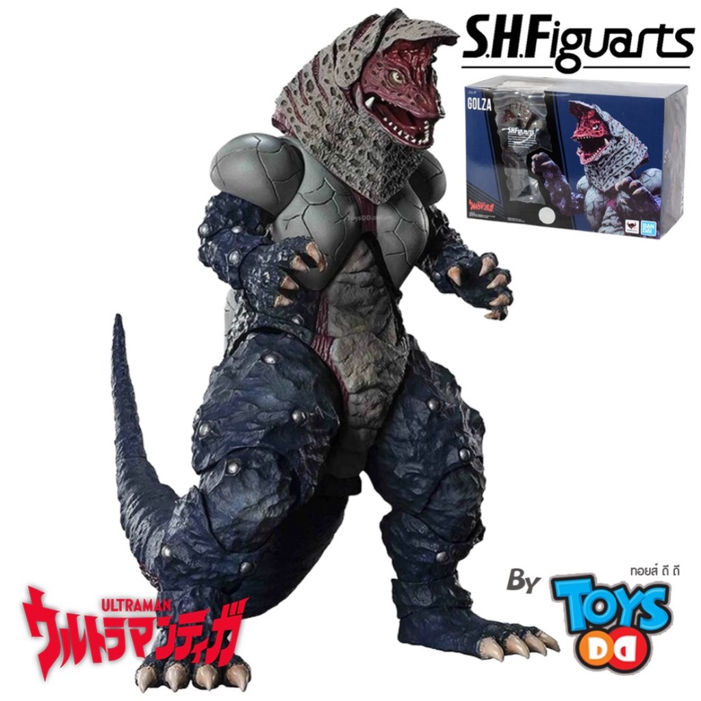S.H.Figuarts Ultraman Tiga Golza | Shopee Thailand